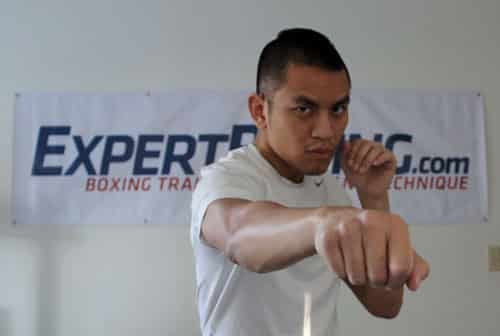 스트레이트 펀치를 던지는 법 How to Throw a Straight Punch : 네이버 블로그