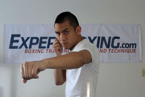 스트레이트 펀치를 던지는 법 How to Throw a Straight Punch : 네이버 블로그